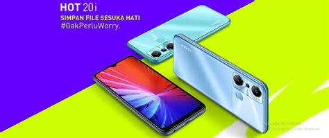 Daftar Hp Infinix Dengan Harga Jutaan Spesifikasi Unggul Ramah Untuk Dana Terbatas