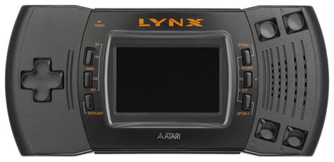 Atari Lynx Logo