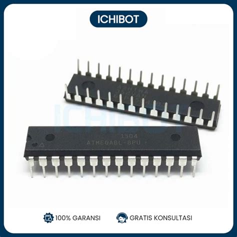 ic atmega8 atmega8 16pu atmega 8 dip avr 8 bit microcontroller