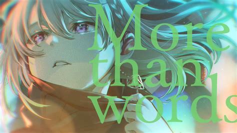 More Than Words Covered By Yuni Youtube