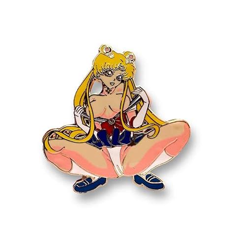 Sexy Anime Girl Pin Sexy Girl Enamel Pin Hentai Pin Bunny Girl Enamel Pin Anime Girl Pin Funny