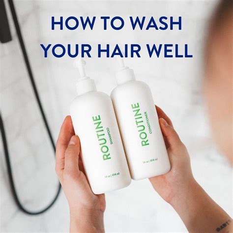 Routine Shampoo Review Is It Worth The Price Videri Hair And Beauty