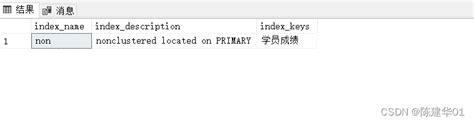 Sql Server 数据库，使用系统存储过程查看相关信息sql怎么通过系统存储过程查看数据库信息 Csdn博客