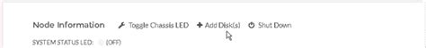 Vxrail Add Drives To Cluster