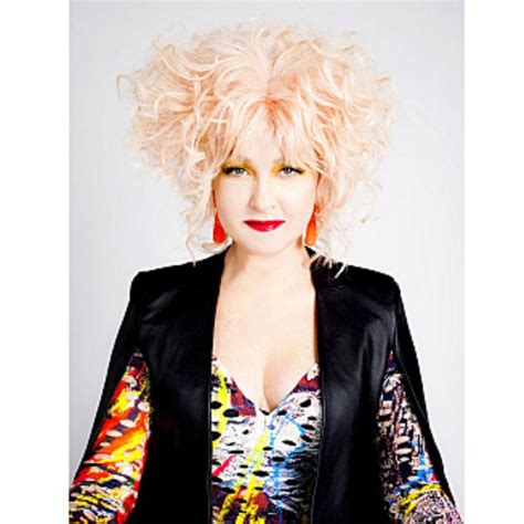 Blue Angel Cindy Lauper Cyndi Lauper Singer Fashionista