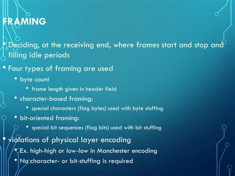 Ppt Computer Networks Ec 321 Datalink Layer Powerpoint Presentation Id2187681