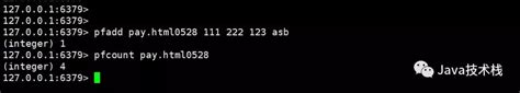 拼多多面试题：如何用 Redis 统计独立用户访问量？java技术栈