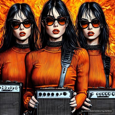 Ai创作图墨镜人物插画 女性杂志封面配图插图 潮流插画美女人物插画 写实人物插画 网红潮流插画 夸张风人物插画 美女潮流插画 夸张人物插画