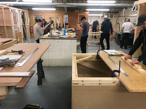 Carpentry And Joinery Courses At Able Skills