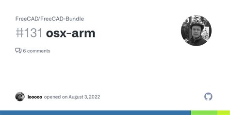 Osx Arm Issue FreeCAD FreeCAD Bundle GitHub