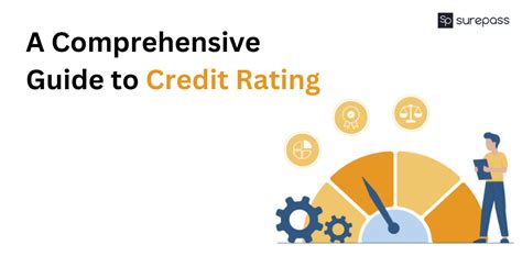 A Comprehensive Guide To Credit Rating Surepass