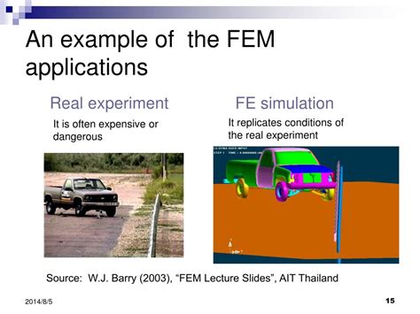 Ppt Finite Element Method Powerpoint Presentation Free Download Id 2898023