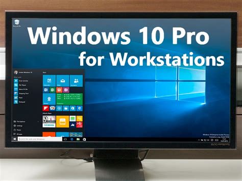 So viel kostet Windows 10 Pro for Workstation - teltarif.de News