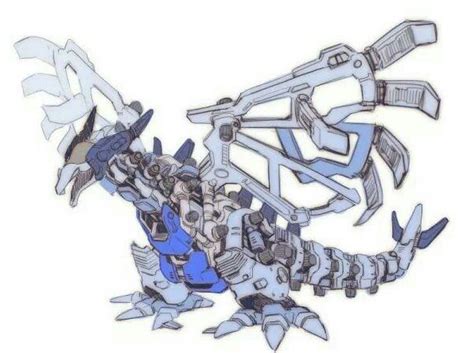Pokemon Zoids Album On Imgur