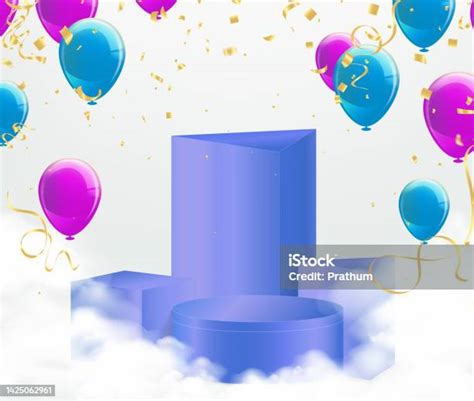 실린더 받침대 기하학적 플랫폼 추상 파스텔 최소 벽 장면 세미 서클 배경 벡터 렌더링 3d 기하학적 모양 제품 디스플레이 프리젠 테이션 3차원 형태에 대한 스톡 벡터 아트