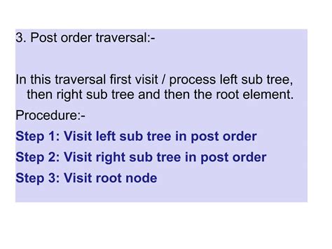 9 Tree Data Structure Non Linear Data Structure Ppt