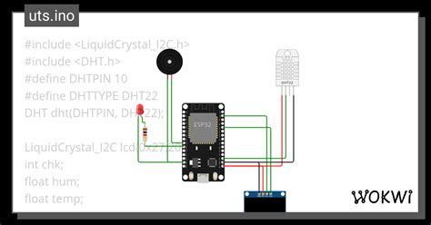 Uts Ino Wokwi ESP STM Arduino Simulator