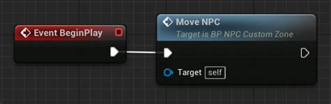 custom navigation areas and query filters preparation guide in unreal