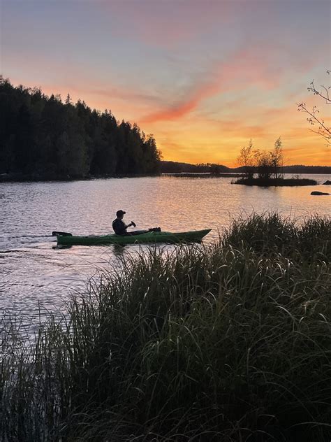 Kahden Päivän Kanoottiseikkailu 4 Järveä Visit Kangasala