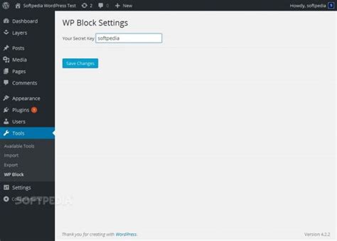 Block Unauthorized Access To Your Wordpress Administration Panel