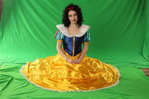Princess Snow White Etsy