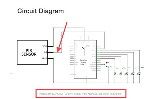 Simple Intruder Alarm W Arduino Nano Esp32 And Twilio Home