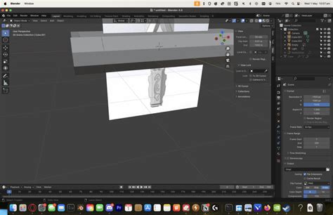 my model has glowing edges in object mode and the topology seems wrong