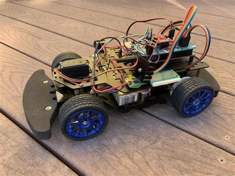 Open Source Autonomous Vehicle Controller Ucsc Ospo
