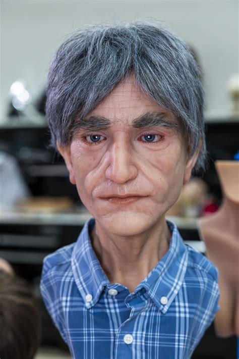 Realistic Humanoid Robots And Relationship Based Ai Realbotix