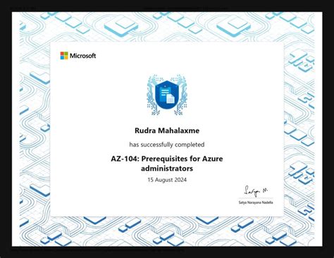Microsoft Microsoftazure Rudra Mahalaxme Crpo Cscso Btech Cse