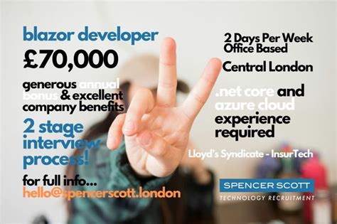 Spencer Pratchett On Linkedin Blazor Microsoftblazor Uidevelopment Fullstackdevelopment