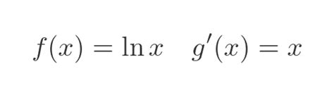 Graphicmaths Integration By Parts Liate Rule