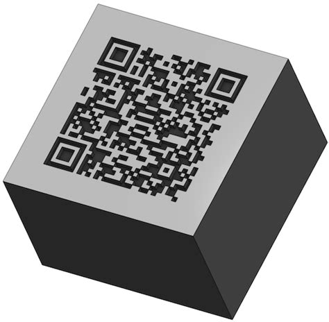 QR Code Feature Onshape