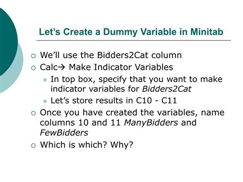 Ppt Multiple Regression Models Interactions And Indicator Variables