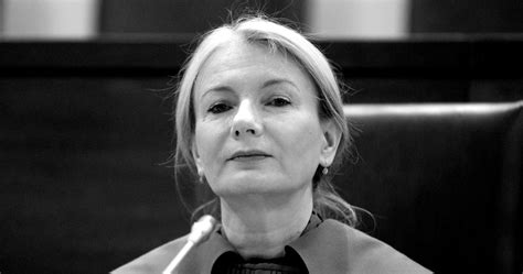 Nie żyje Katarzyna Gonera Sędzia Sądu Najwyższego W Stanie Spoczynku Wydarzenia W Interia Pl