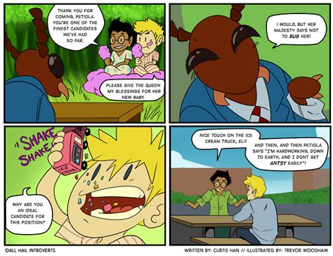 All Hail Introverts On Tumblr