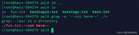 (一)linux三剑客 Grepgrep输出指定行 Csdn博客 (一)linux三剑客 Grepgrep输出指定行 Csdn博客