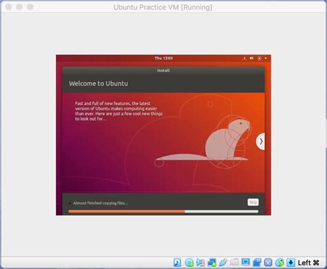 VMs Part 2 Installing And Updating Ubuntu In VirtualBox Swift Silent Deadly