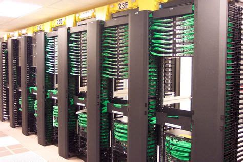 Data Center Cabling Ideas In Data Center Structured Cabling Cable