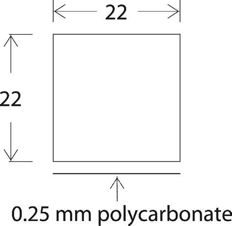 Hybrislip™ Hybridization Cover Rnase Free Electron Microscopy Sciences Cover Glasses