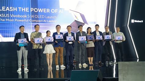 Asus Rilis Vivobook S Oled Di Indonesia Lebih Tipis Dan Ringan Jagat Review
