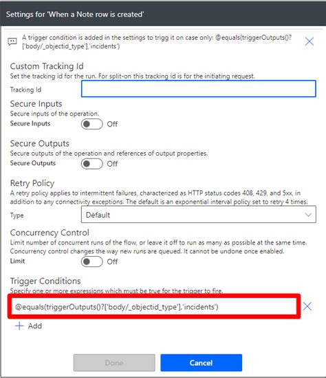 Using Power Automate To Automatically Move Note Attachment In Dynamics