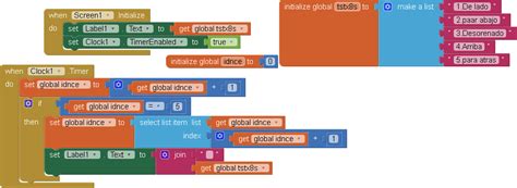 Help With An Application Where Every Day A Text Appears MIT App Inventor Help MIT App