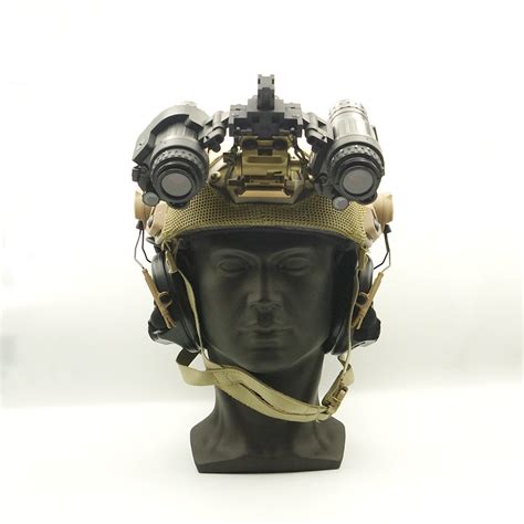 Prone Panoramic Bridge For Pvs 14 Disruptive Systems Limited