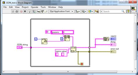 Solved Extract A Namevalue Pair Array From Flattened Json Ni Community