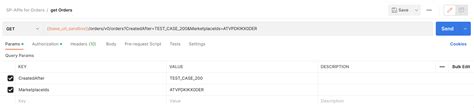 Using Postman For Selling Partner API Models