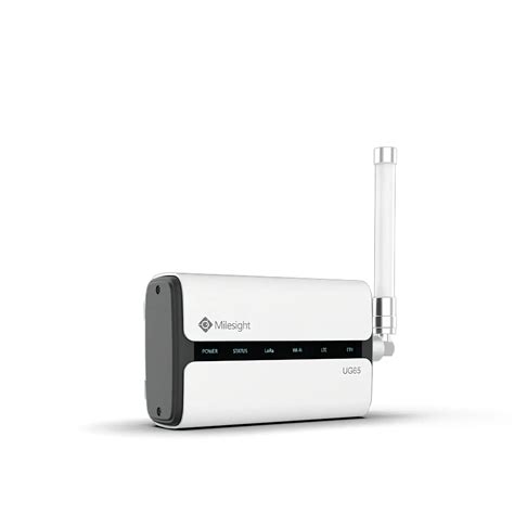 Iot Gateway Milesight Ug65 Lorawan Outdoor Gateway Ip67 Lte Gateway Buy Lorawan Gateway