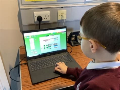 Ict Fun At Golden Time