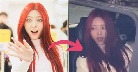Fans Call Out ITZYs Staff For Failing To Protect The Girls From An Invasive Fan Koreaboo