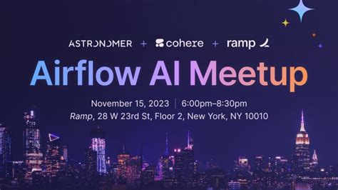 Astronomer On Linkedin Airflow Ai Meetup